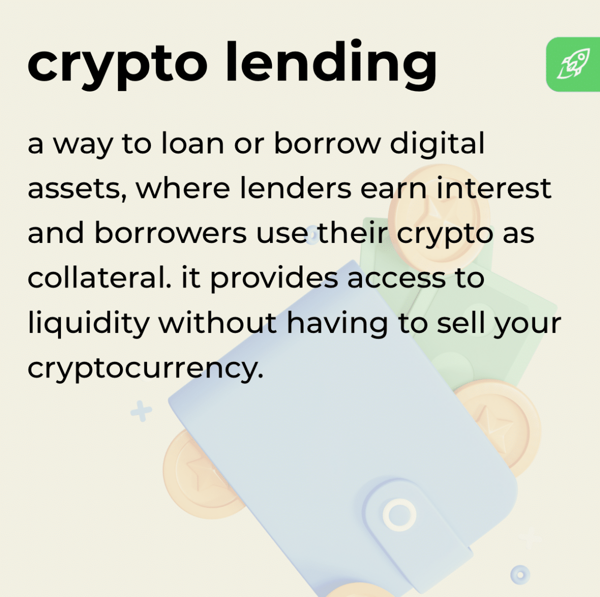 What Is Crypto Lending? A Guide to Earning Interest with Crypto - Patrol Crypto